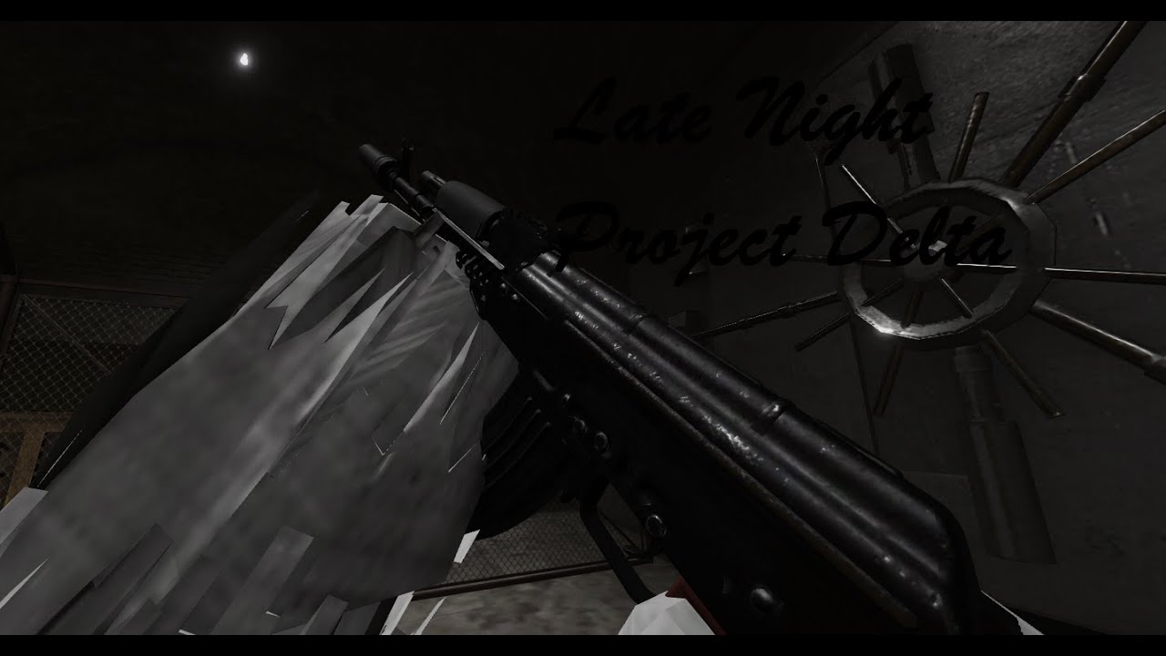 Late Night Project Delta - YouTube