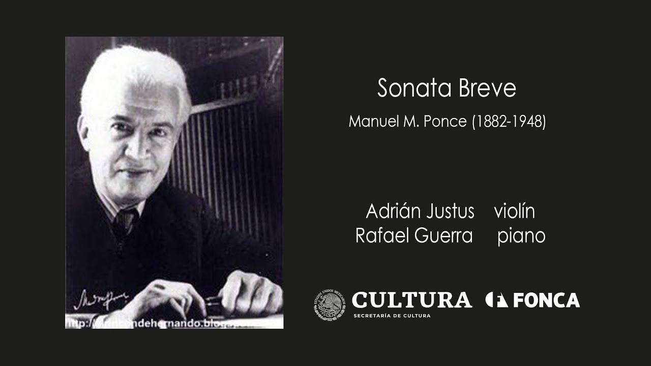 Sonata Breve, 3er Mov. Allegro alla spagnuola. - YouTube Music