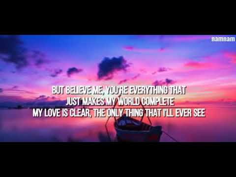 ALL I EVER NEED- Austin Mahone (Lyrics) - YouTube