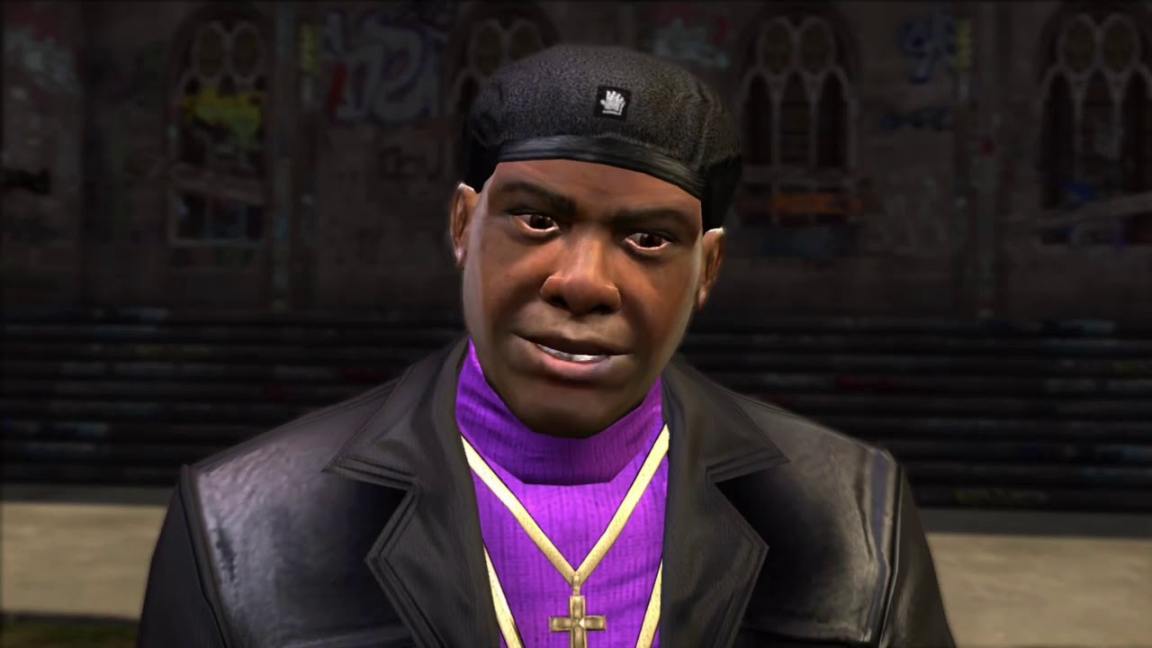 Saints Row 1 - part 1 - Saints Row Full Game Series - YouTube