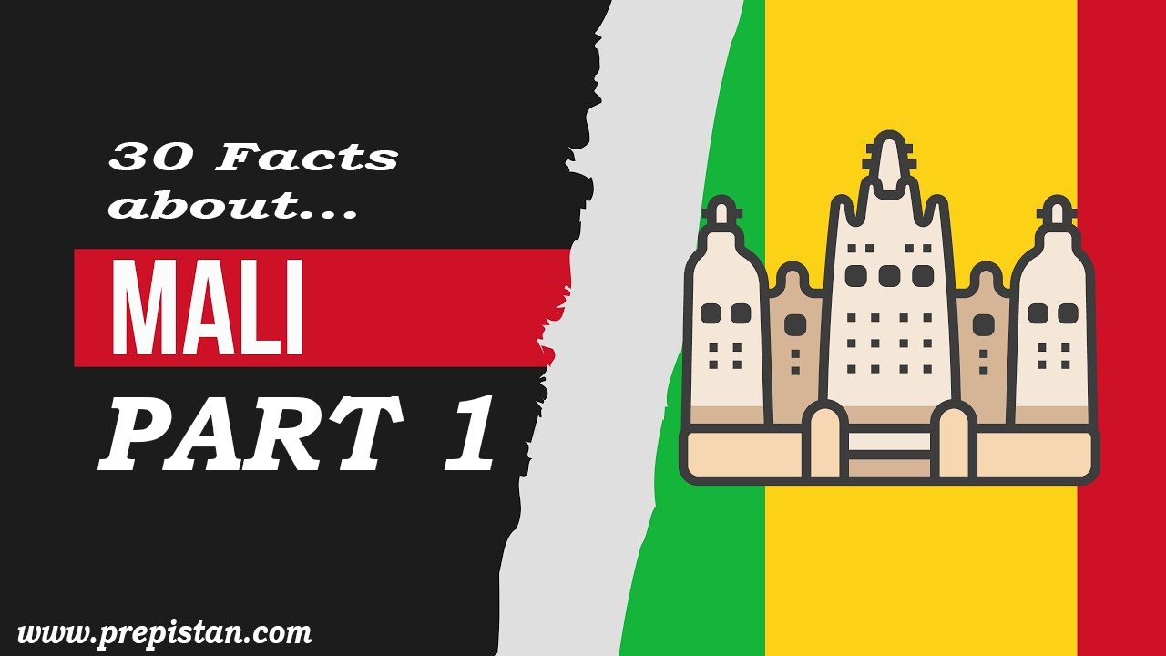 Interesting Facts About Mali | Interesting Facts | PART 1 - YouTube