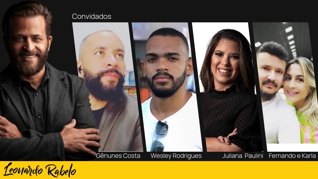 (🔴 LIVE) BASTIDORES - 04 de Julho | NA RÁDIO COM LEONARDO RABELO - YouTube