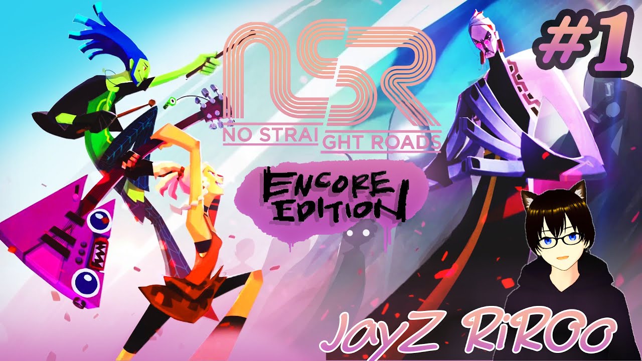 หวนคืนกอบกู้วง Rock กลับมาจาก NSR!!!!!! (No Straight Roads:Encore ...