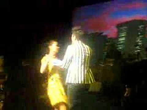 JYP - swing baby. (JYP concert) - YouTube