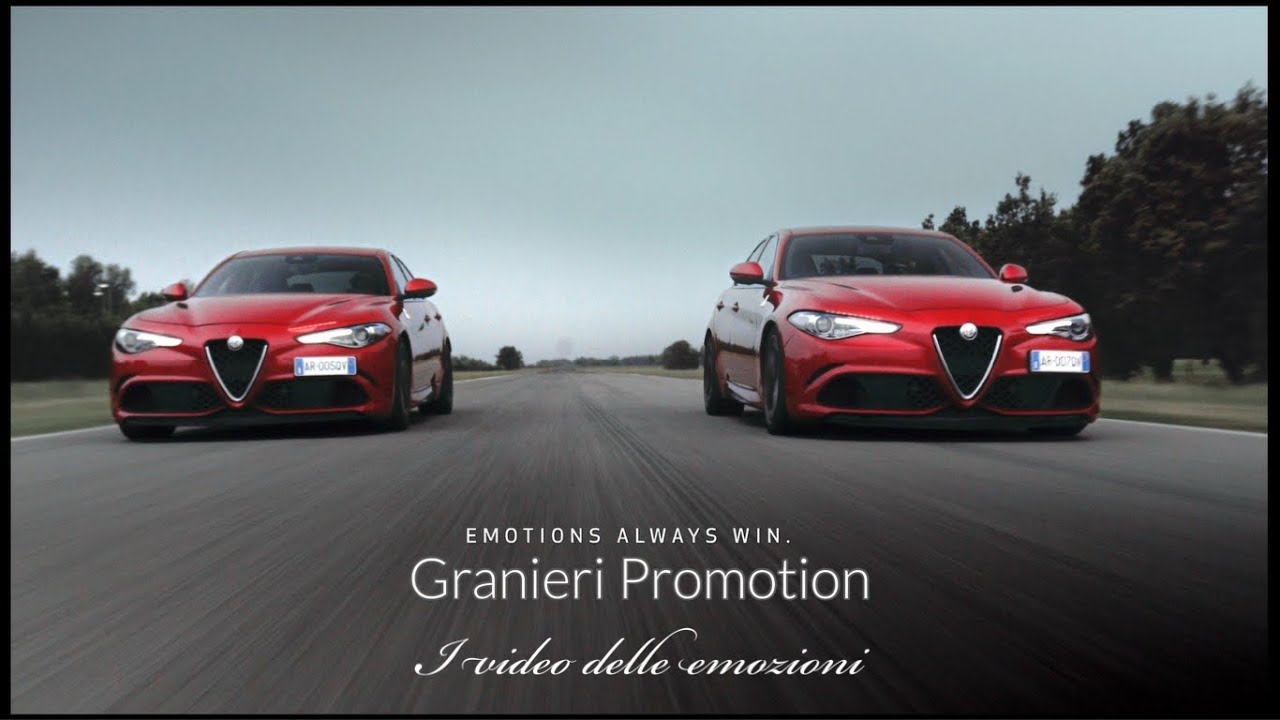 | Art of Alfa Romeo | with Steve Jablonsky’ s song *EMOZIONANTE* - YouTube