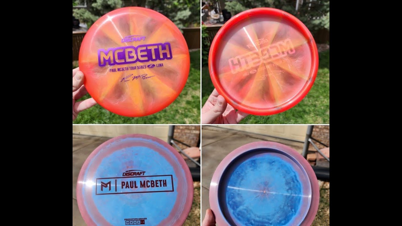 Luke M McBeth Luna v Anax 🔥 - YouTube