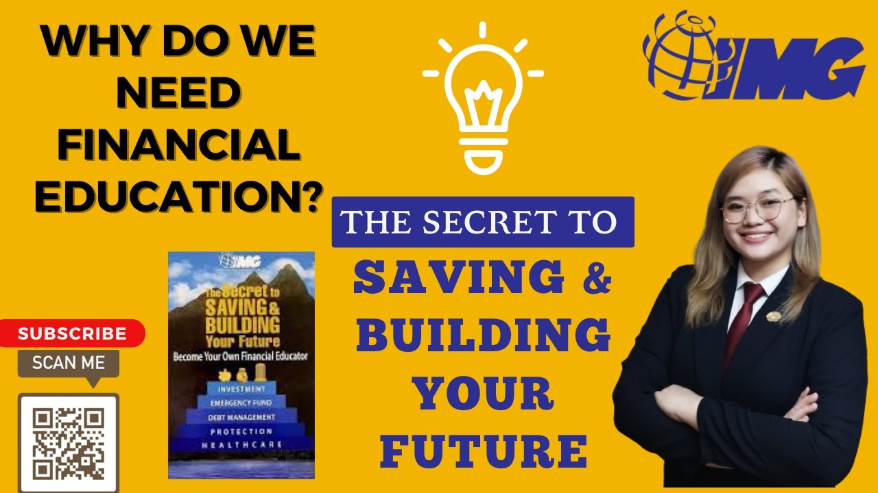 Financial Coaching Webinar: The Secret To Saving & Building Your Future ...