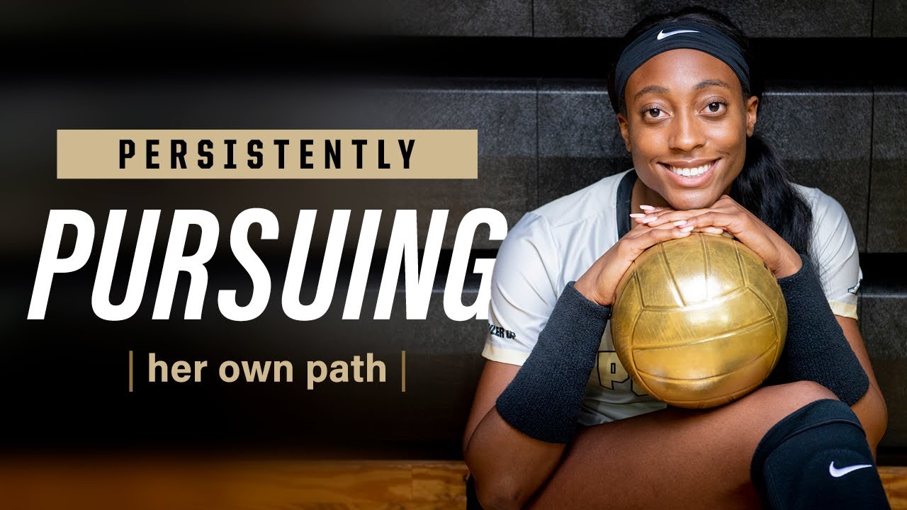 Raven Colvin: This is Persistence at Purdue University - YouTube