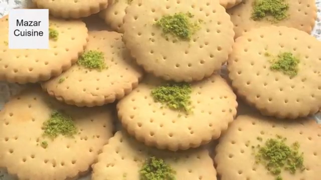 Tasty Biscuits Recipe بسکوت ،‌ بسکویت، لذیذ خانگی Biscuit Recipe By ...