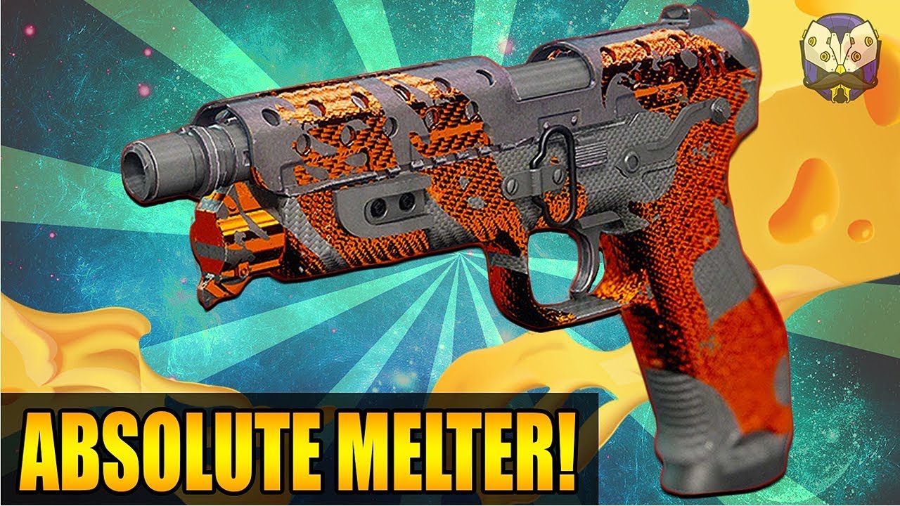 I Had No IDEA HOW FAST This Side Arm MELTED! - YouTube