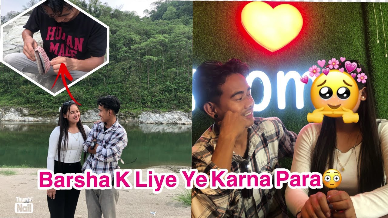 Barsha Thapa Ke Liye Mujhe Kiya Karna Para 😳🥹@HunxingNorthEast - YouTube