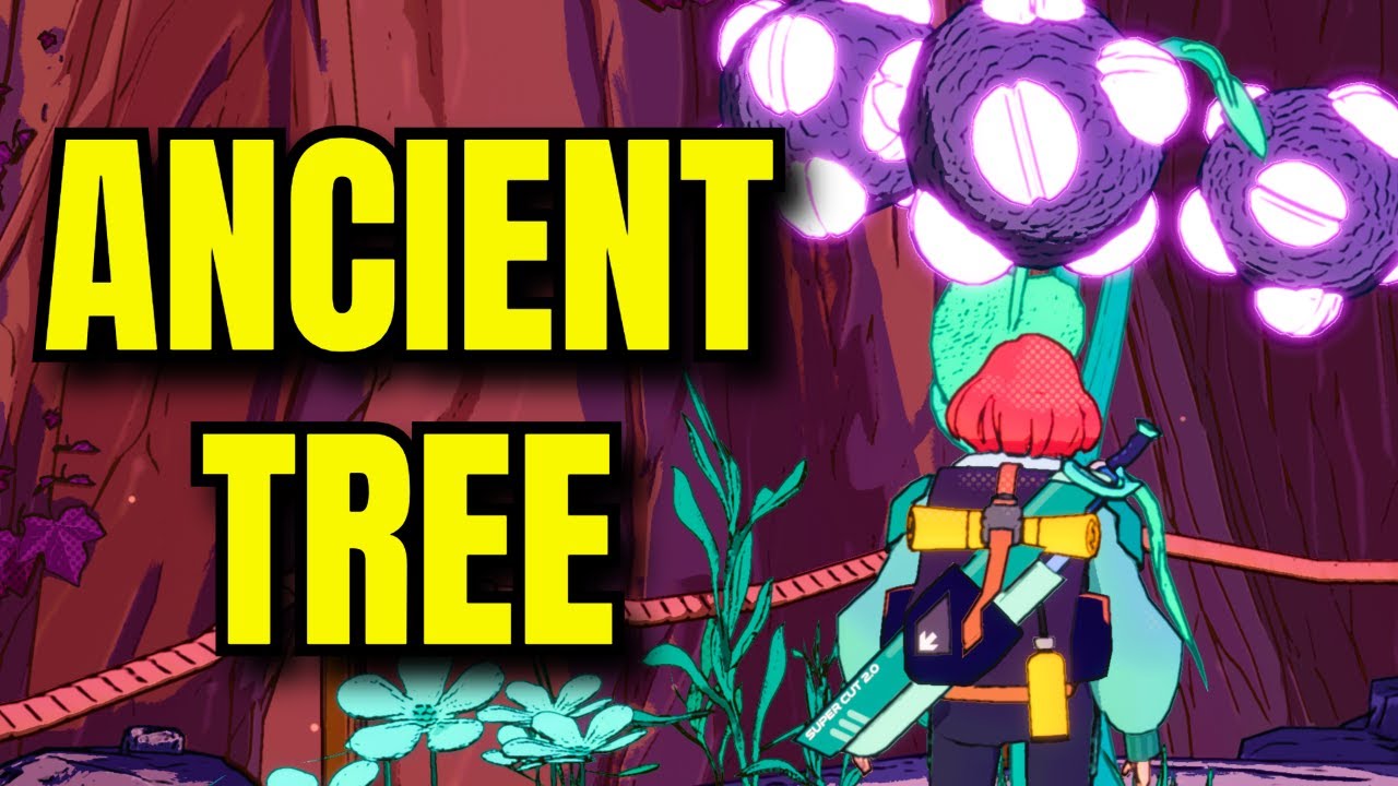 Ancient Tree - Dungeon Walkthrough #5 + Commemorative Coin Location ...