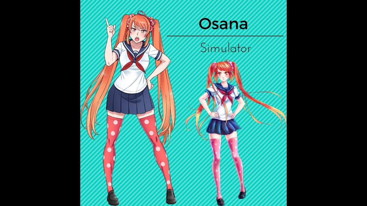 OSANA SIMULATOR | Rival Mods #1 - YouTube