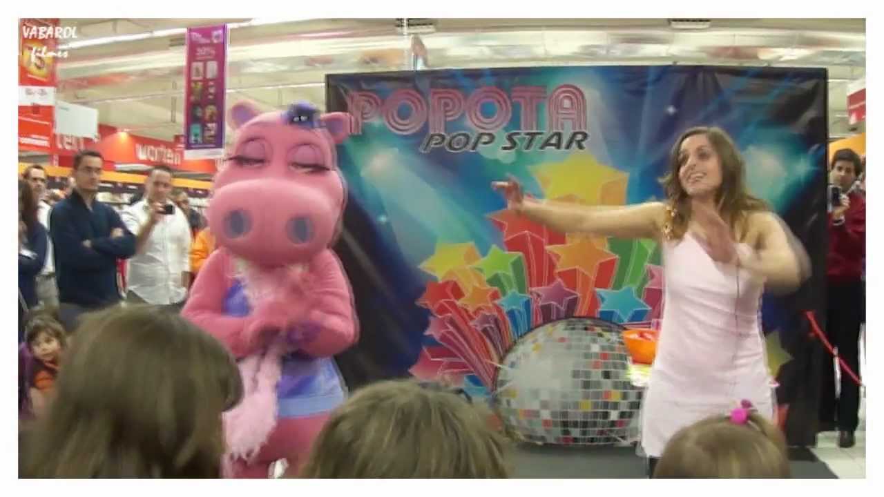 Popota Show - YouTube