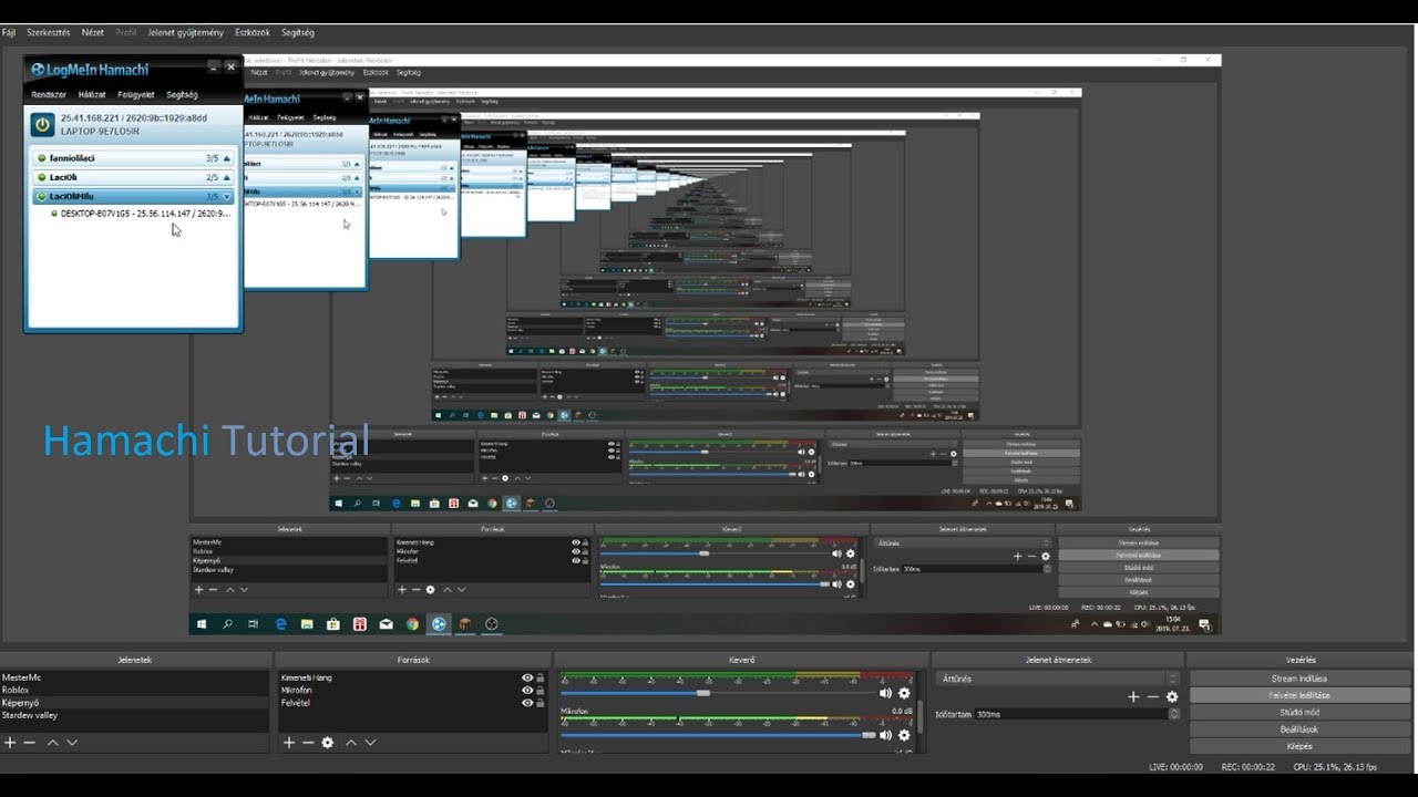 Hamachi Tutorial! - YouTube