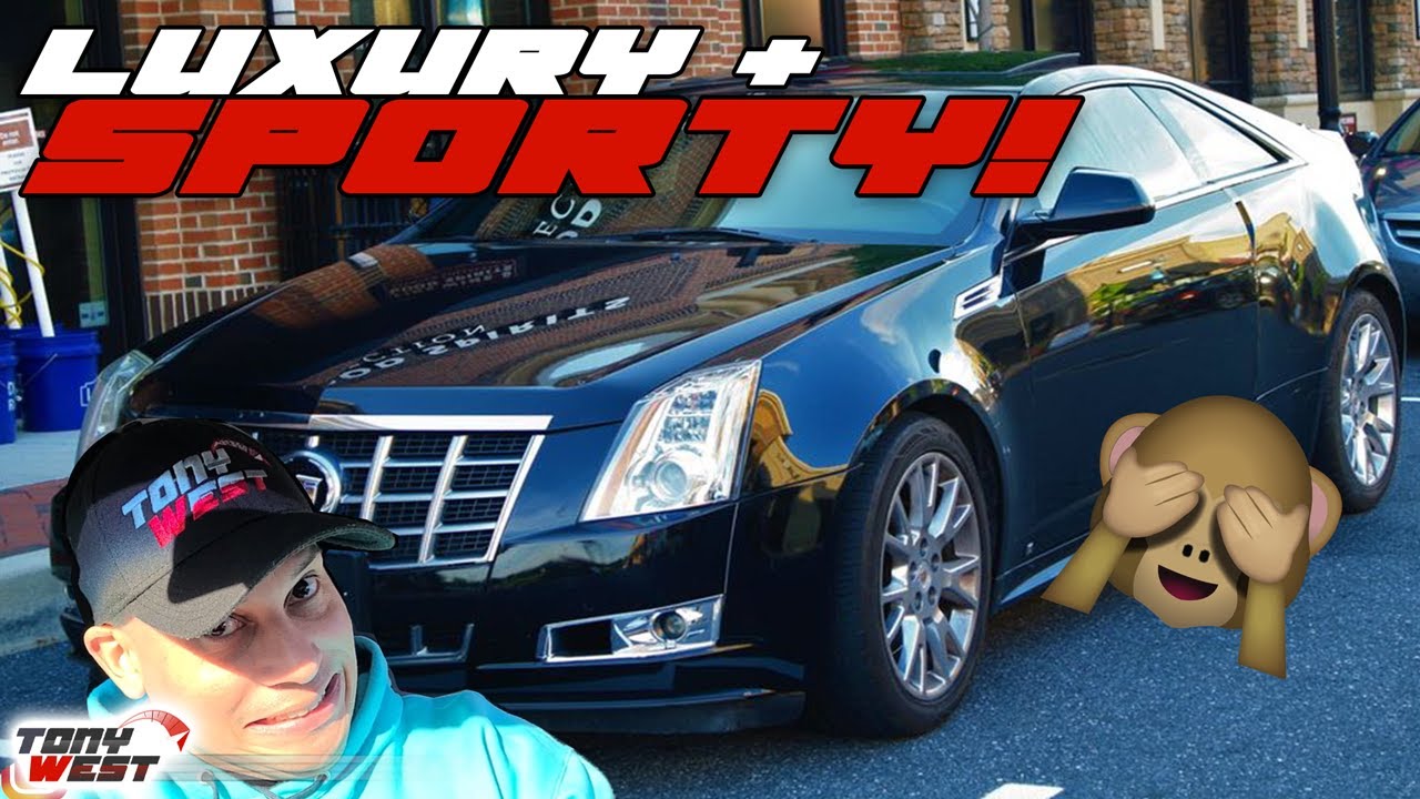 A new daily! - 2013 Cadillac CTS coupe - Is it really the BEST daily ...