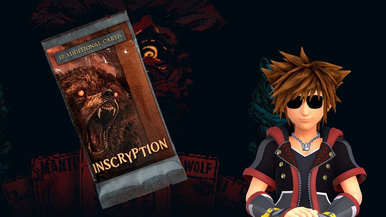 REAL LIFE INSCRYPTION CARDS - Pack Opening - YouTube