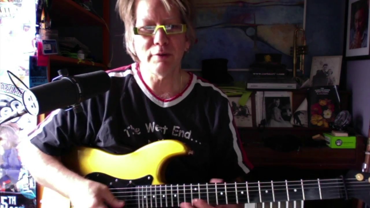 "Laura" Guitar Chord Melody - YouTube