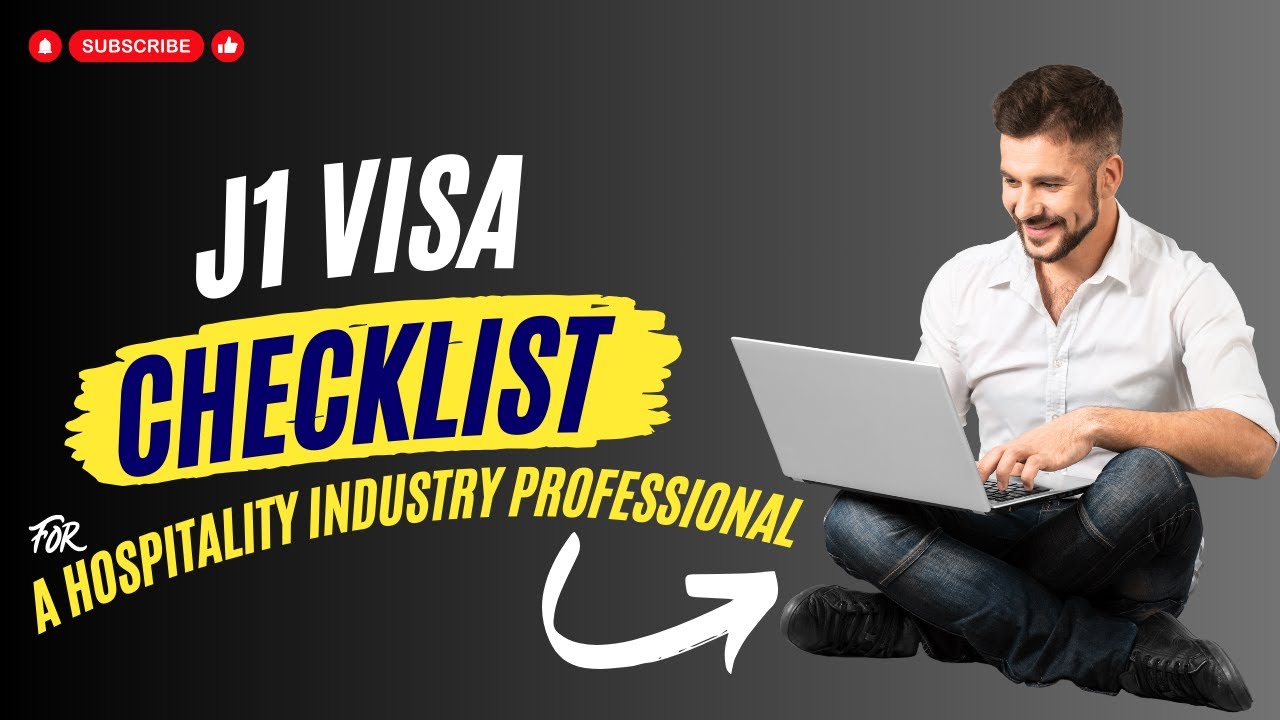 🗽🛫 Ready for Your American Dream? The J1 Visa Checklist for Hospitality ...