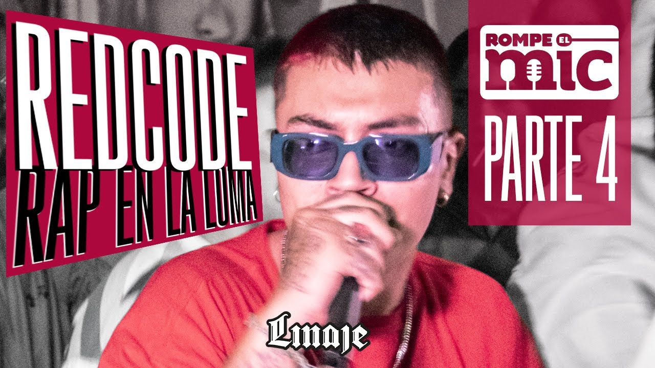 LO Q´ PASA EN LA MESETA - EL REDCODE "RAP EN LA LOMA" (ROMPE EL MIC PT4) - YouTube