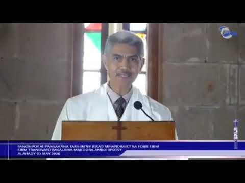 TENY FAMPAHEREZANA - IRAKO ANDRIAMAHAZOSOA Ammi , Mpitandrina - YouTube