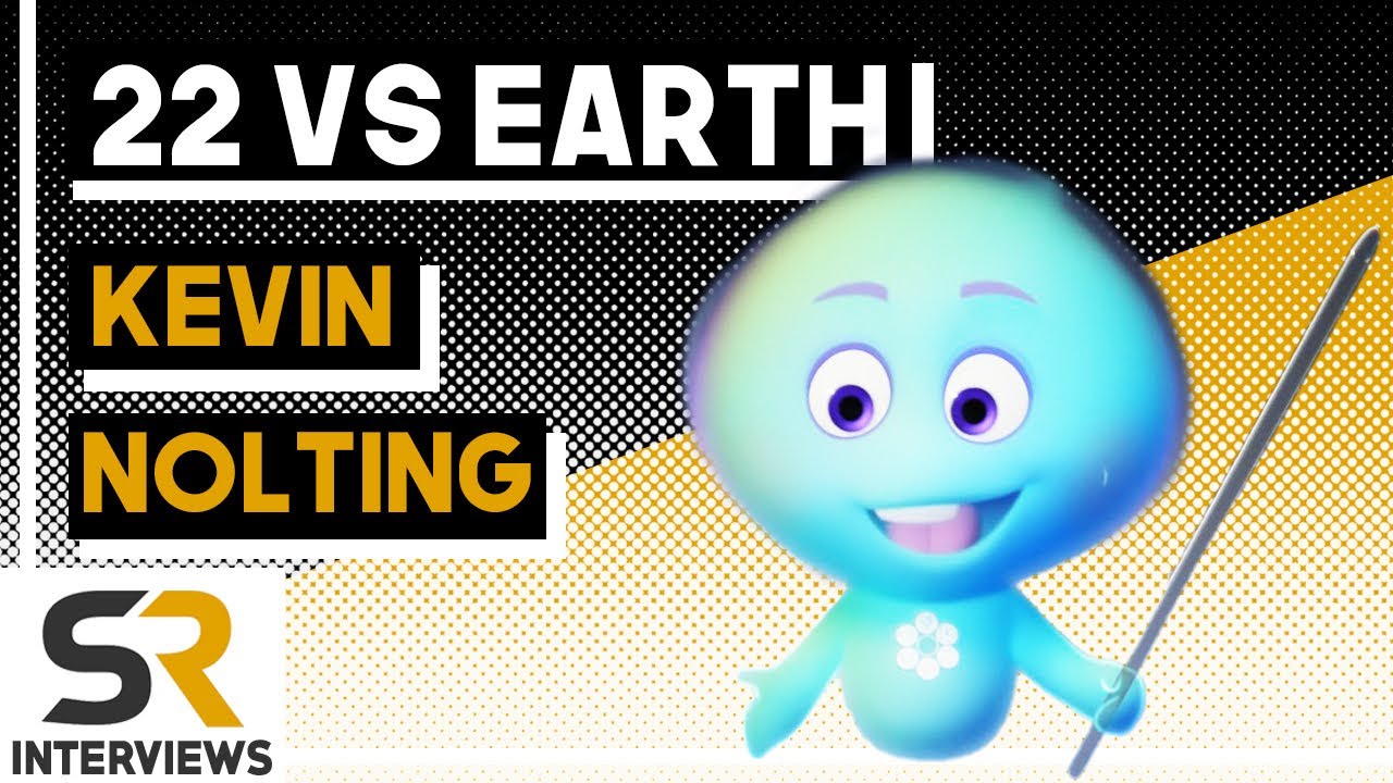 Kevin Nolting Interview: 22 vs. Earth - YouTube
