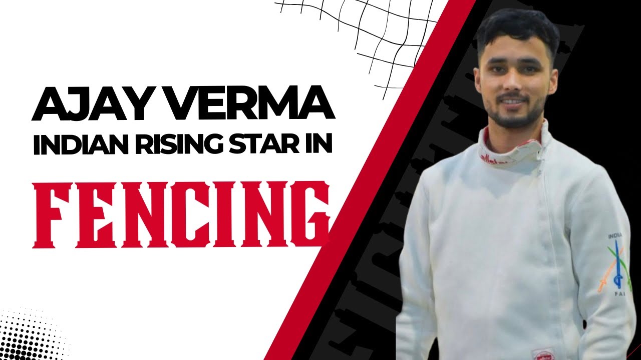 Ajay Verma's Spectacular Performance at the BRICS Games - YouTube