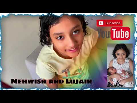 Intro Video - Mehwish and Lujain - kids channel - YouTube