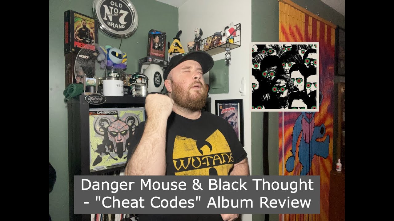 Danger Mouse & Black Thought - "Cheat Codes" Album Review - YouTube