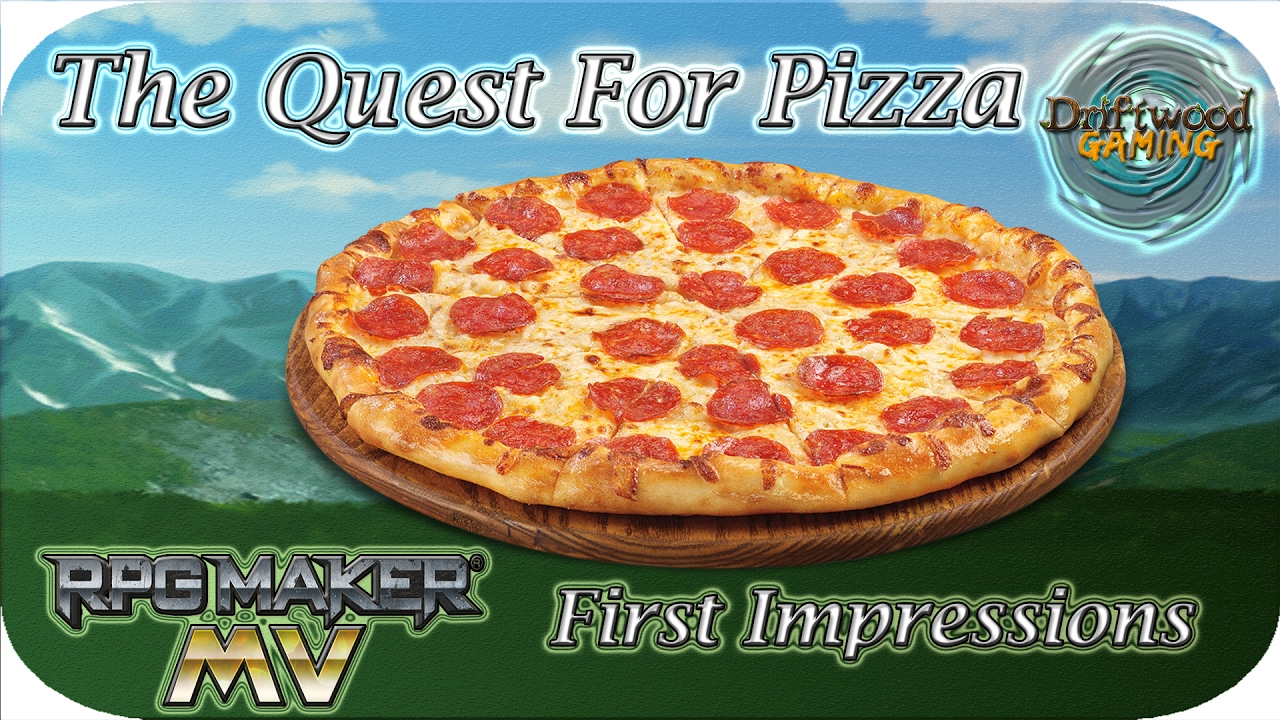Quest For Pizza - First Impressions - More Broken, Badly Written ...
