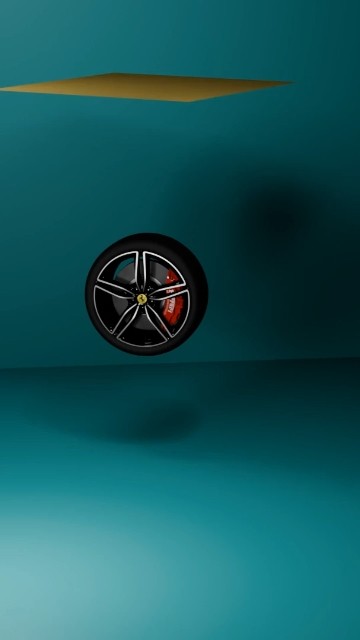 3D Physics Animation in Blender #3d #shorts #blender - YouTube