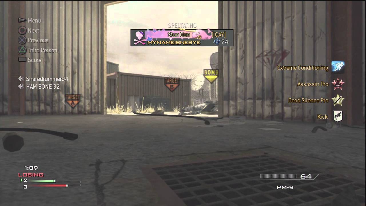 Cod's Got Talent (People singing in cod!) - YouTube