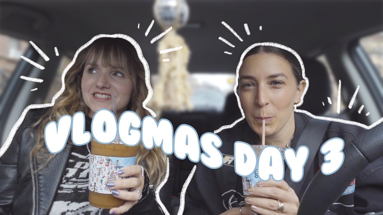 SUBURBAN LEGENDS! | VLOGMAS 2023 DAY 3 - YouTube
