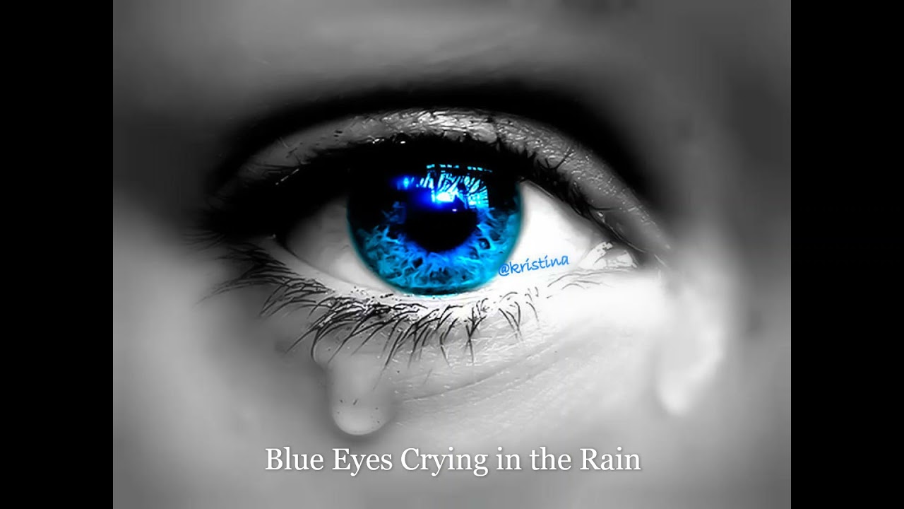 Love Eyes Crying