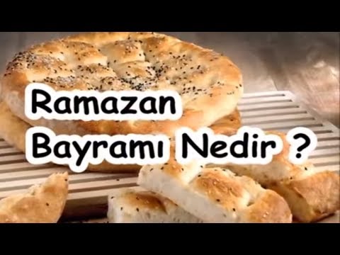 Ramazan Bayramı Nedir