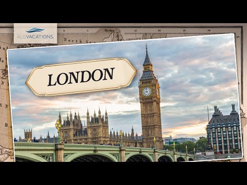 A Perfect Day in London with ALG Vacations®