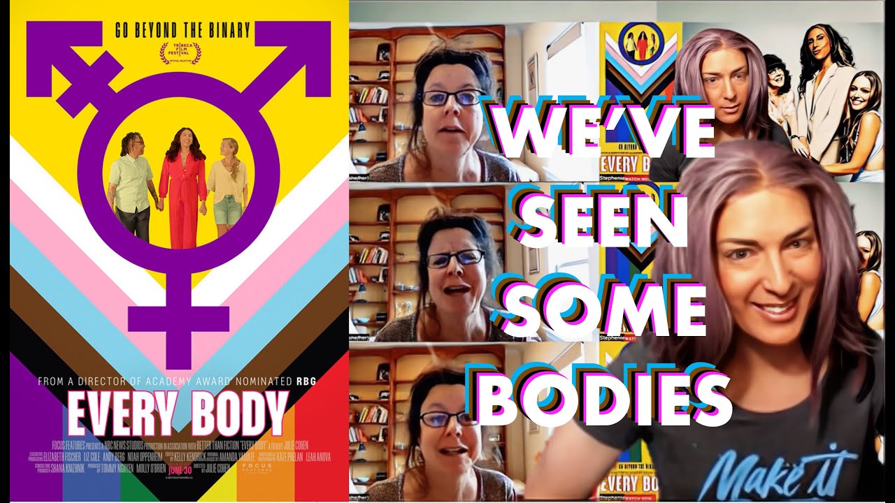 Empowering Intersex People Will Empower Every Body | Interview with ...