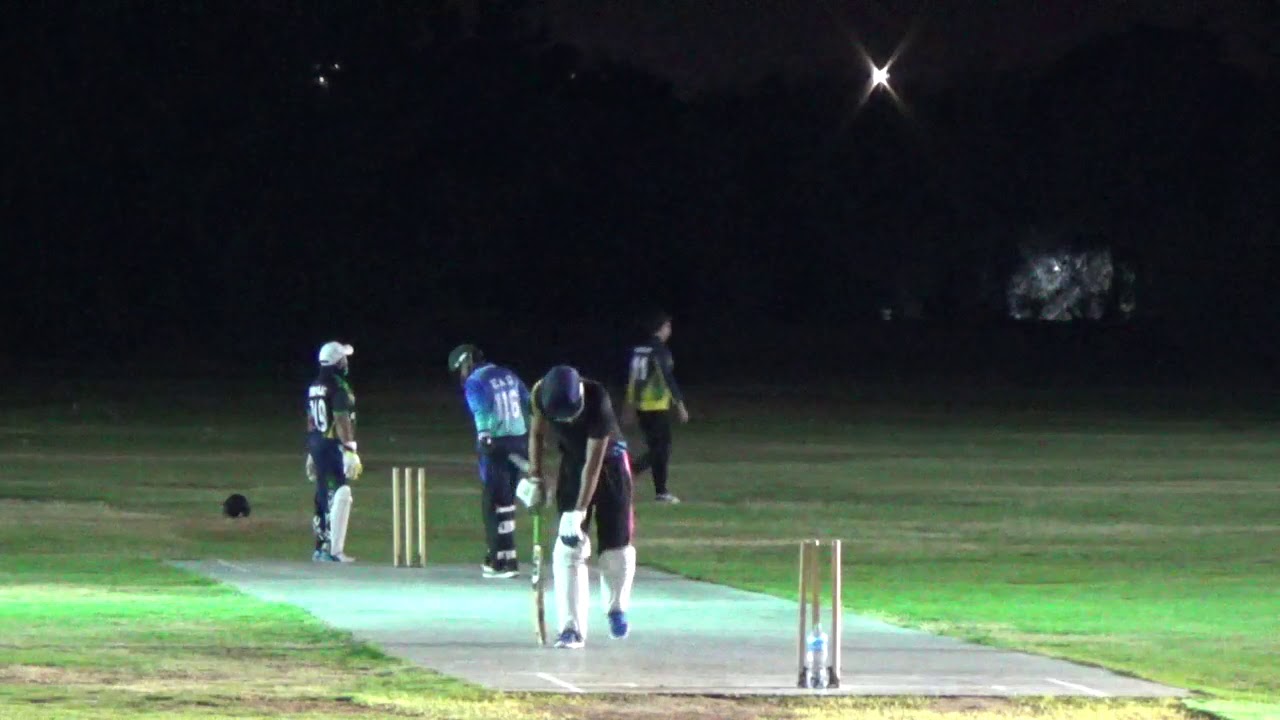 ESC Lions vs ESC Falcons In VOLCANO Cricket Ground 2nd Inning - YouTube