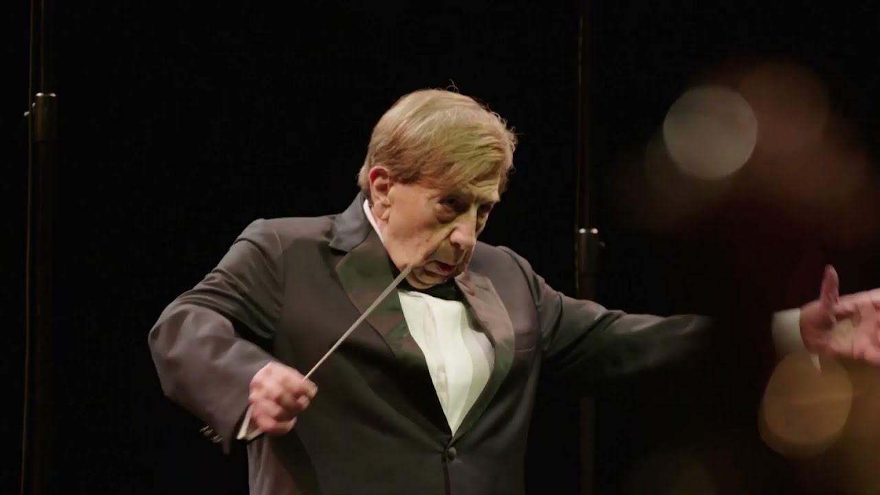 Monzer Hourani Conducts The Triumph Of Our People Celebratory Concert ...