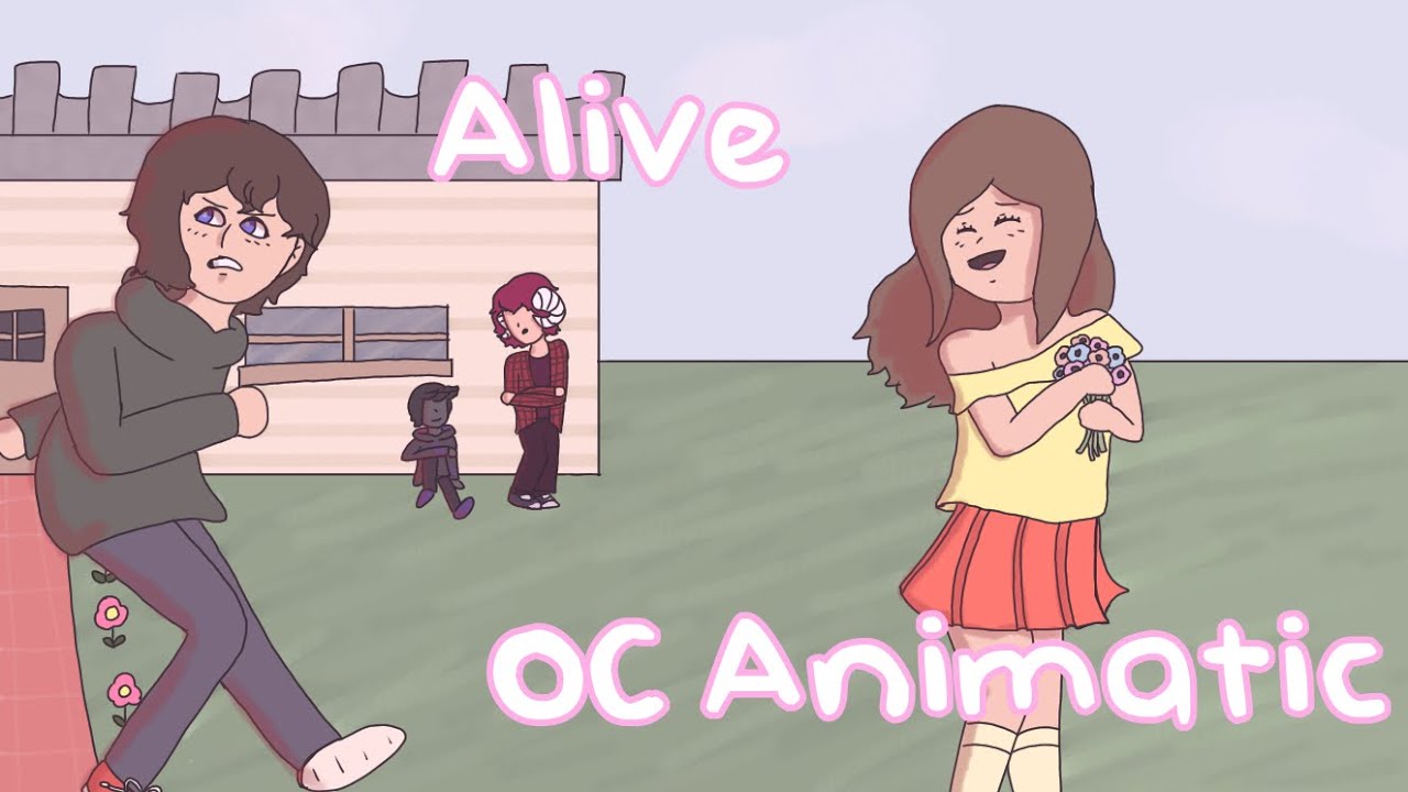 Alive - OC Animatic - YouTube