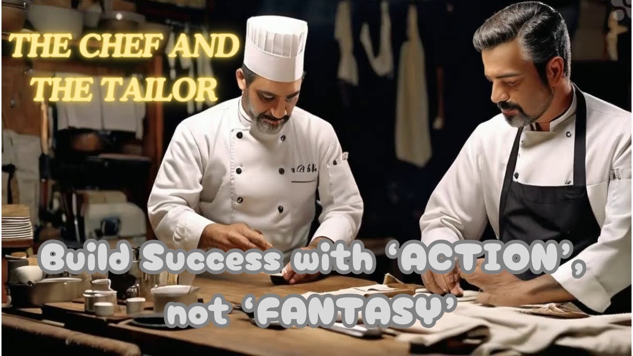The Chef And The Tailor - YouTube