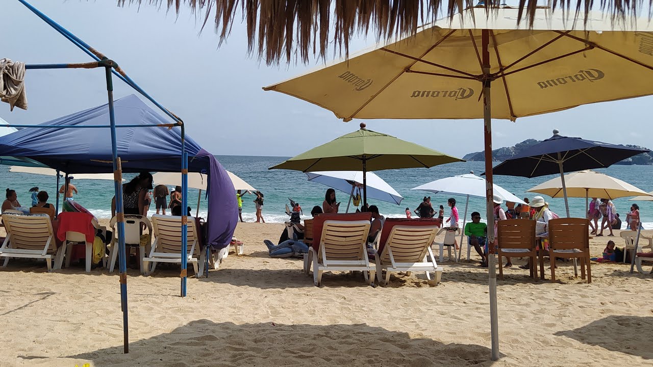 En Vivo Desde Playa El Morro Mayo 2022 🏖️☀️ - YouTube