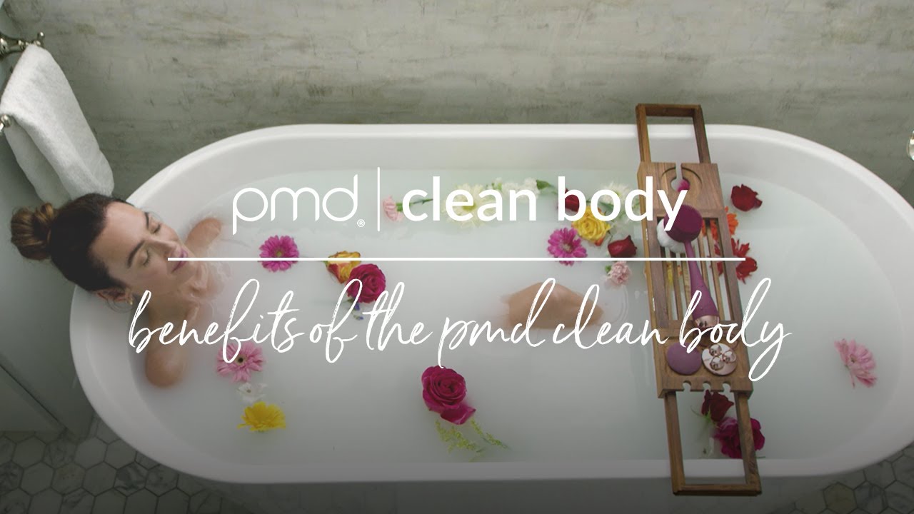 Benefits of the PMD Clean Body - YouTube