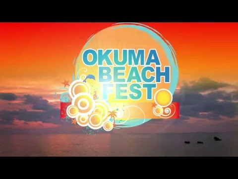 Okuma Beach Fest 2016 - YouTube