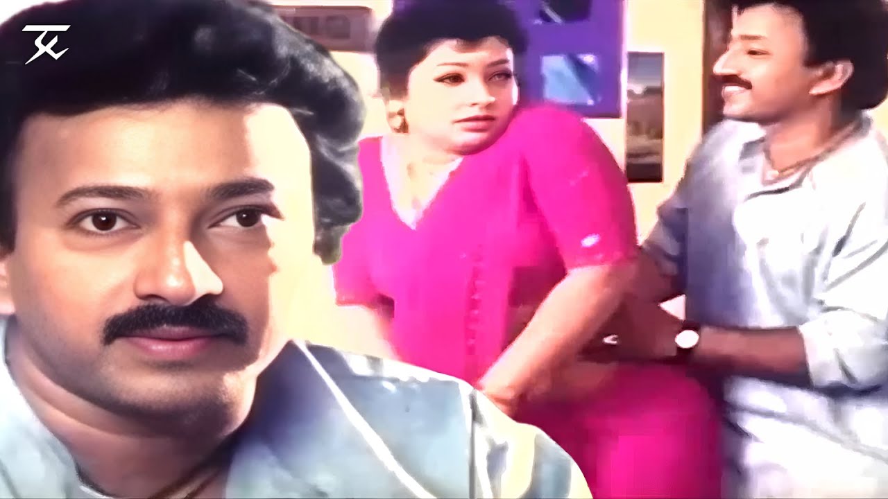 Dress தான நல்லா இல்ல நான் நல்லா இருக்கேன்ல?... | Vaaliba Vayasu movie compilation | Vettri ...