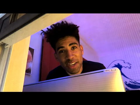 KYLE, UGLY, BRICK & Super Duper "New To The City" - BuffNerd Vlog - YouTube