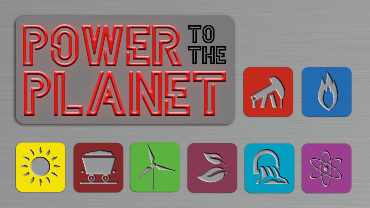 Power to the Planet - Full Video - YouTube