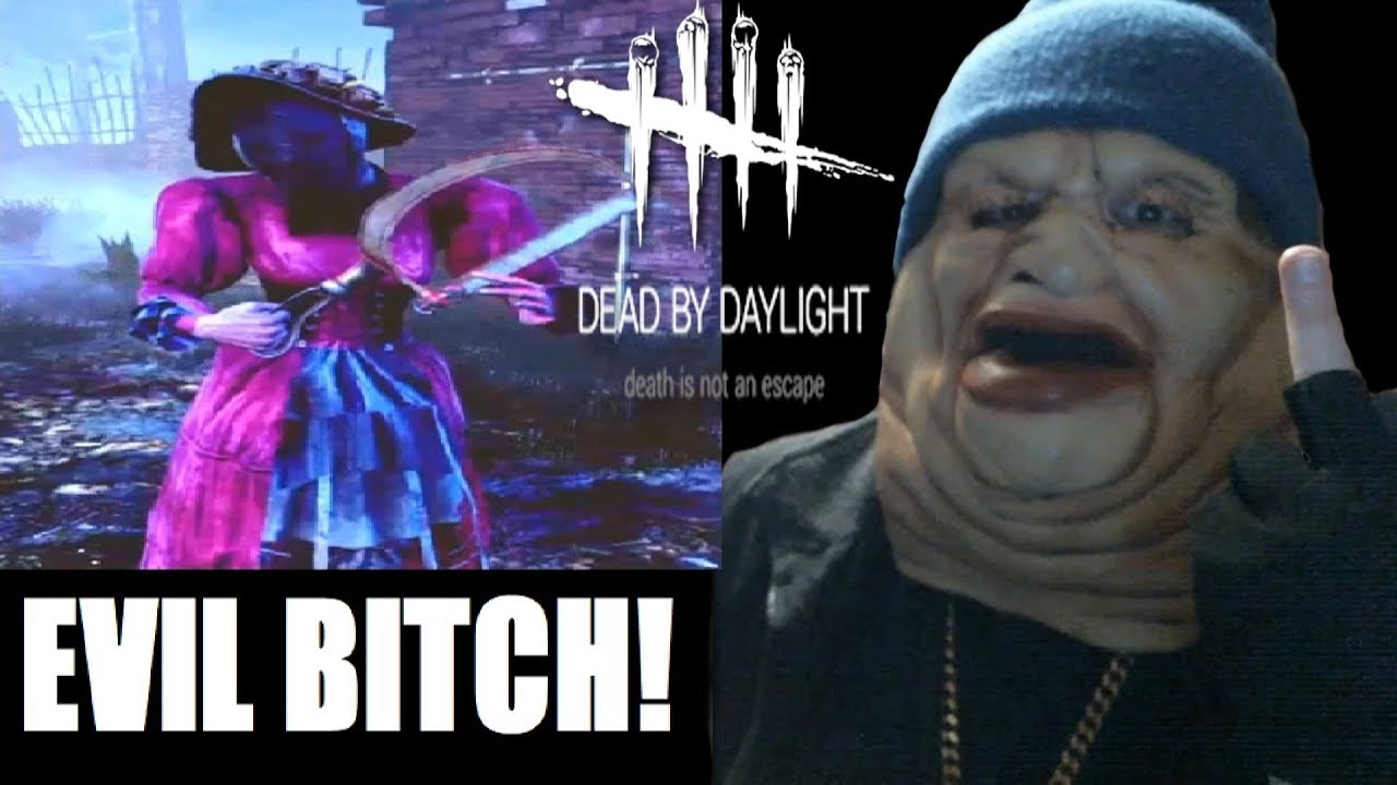 MARY POPPINS IS PURE EVIL! (Dead By Daylight) BDF & OTIS - YouTube