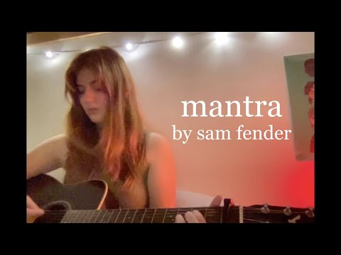 mantra by sam fender - YouTube