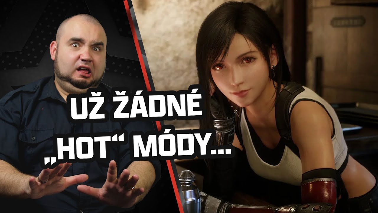 Prosím, nesvlékejte postavy... - YouTube